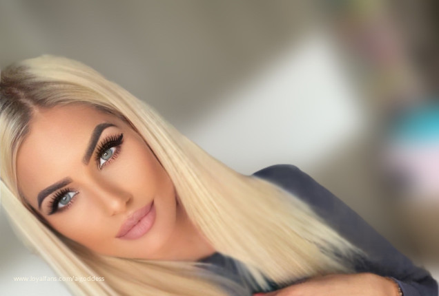 ️ ️ - AI Goddess Official Photos | LoyalFans