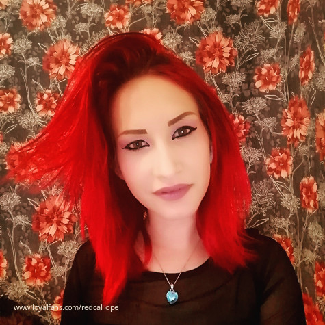 Red Calliope’s Official Social Fan Page | LoyalFans