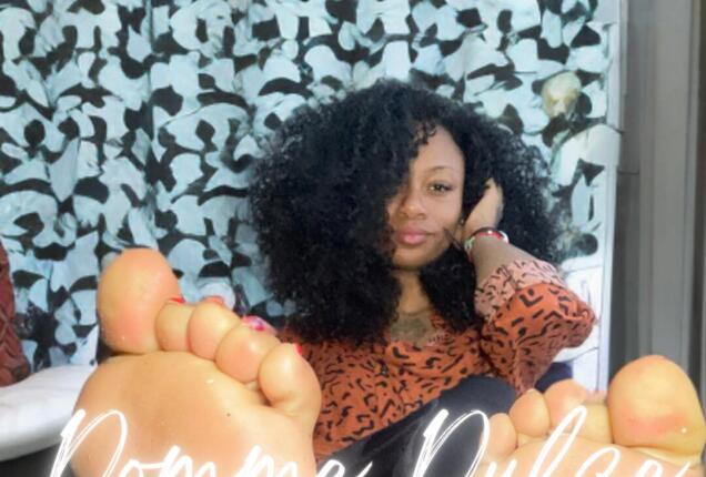 Foot Worship Friday - Domme Dulce Official Photos | www.Loyalfans.com