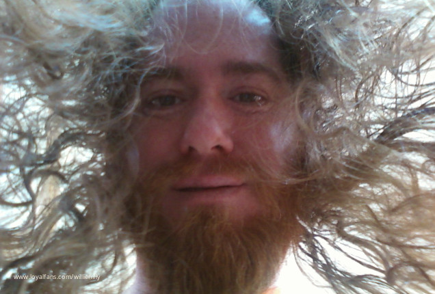 A little art for my start! - Willie Nilly Official Photos | www ...