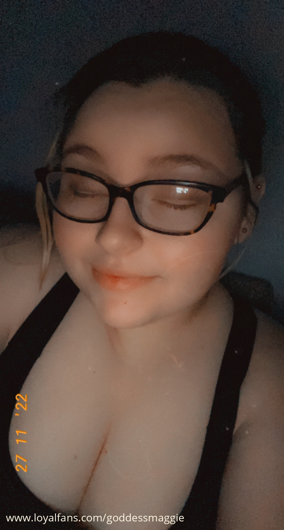 Goddess Maggie’s Official Social Fan Page | LoyalFans