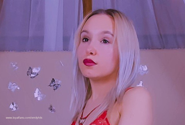 Emily Hils Live Stream - Watch Emily Hils Live | Only at LoyalFans