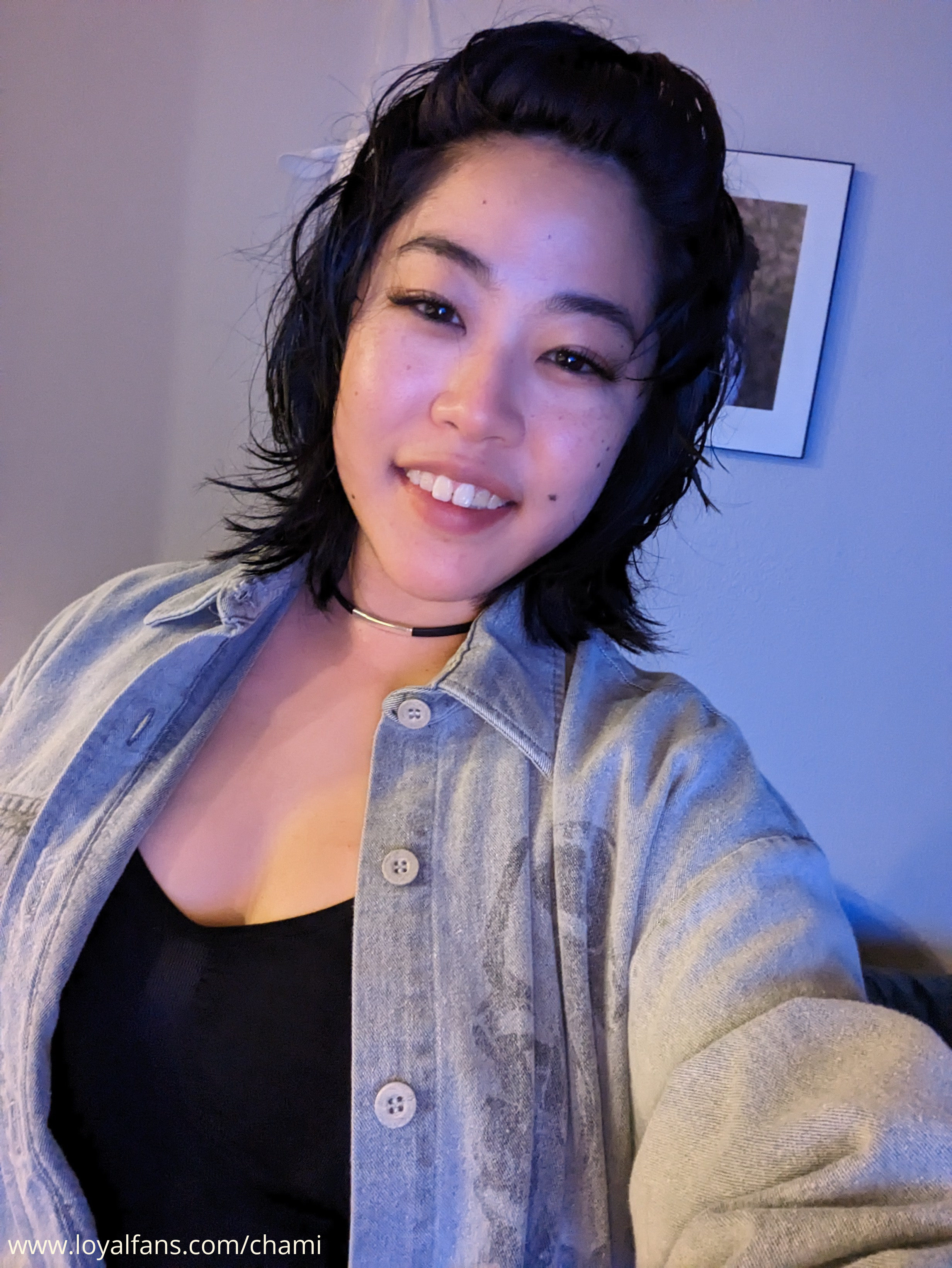 Chami’s Official Social Fan Page | LoyalFans