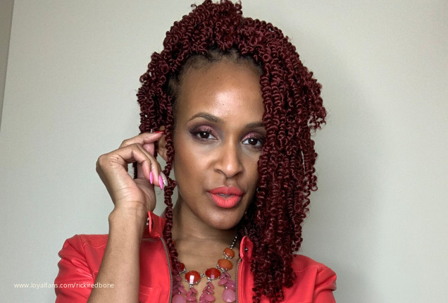 I want to be your Blowjob Queen 👸🏽 - Rickiredbone Official Profile | www.Loyalfans.com