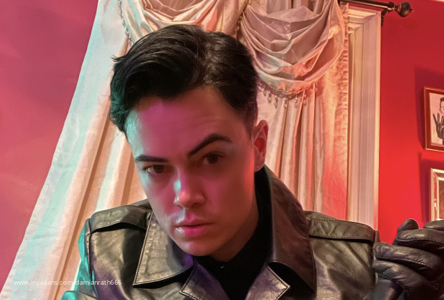 Welcome to Hell - Damian Rath Official Photos | www.Loyalfans.com