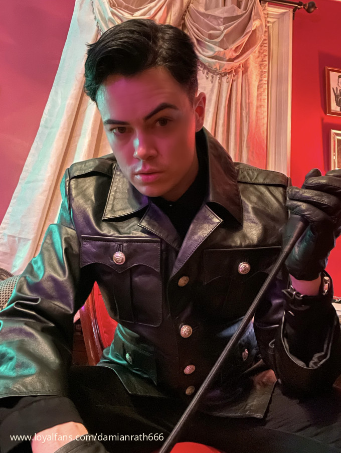 Welcome to Hell - Damian Rath Official Photos | www.Loyalfans.com