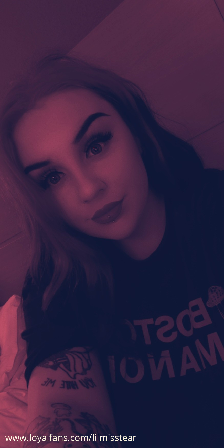 Lilmisstear’s Official Social Fan Page | LoyalFans