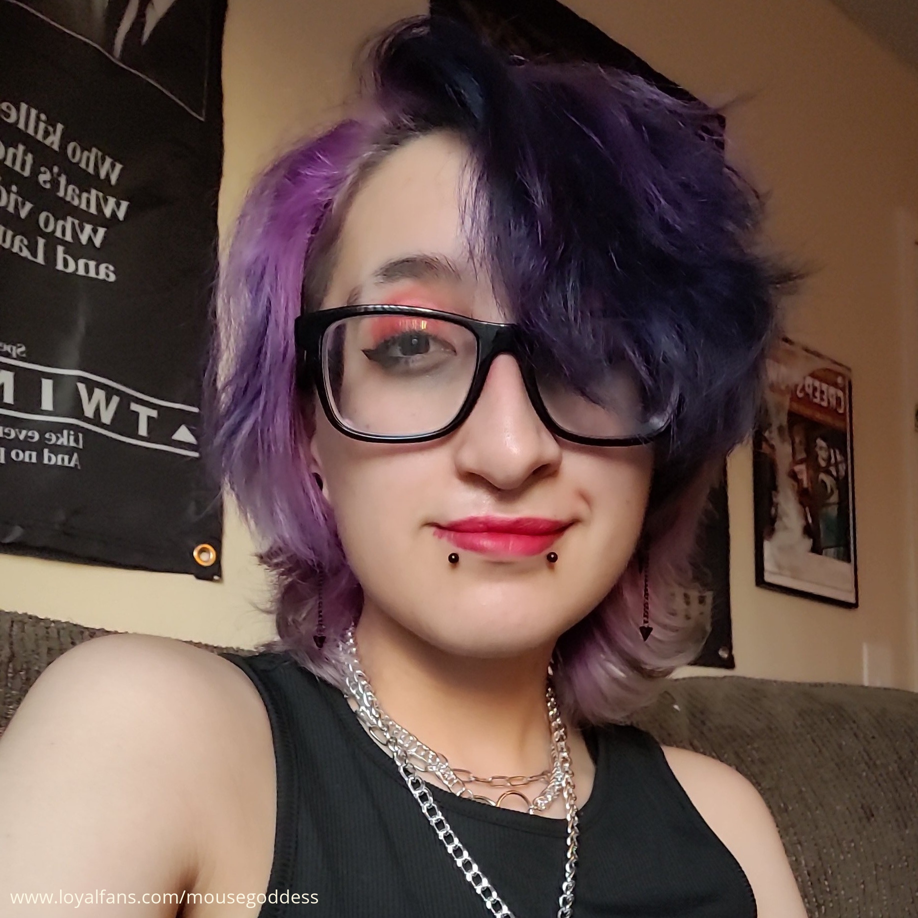 MouseGoddess’s Official Social Fan Page | LoyalFans