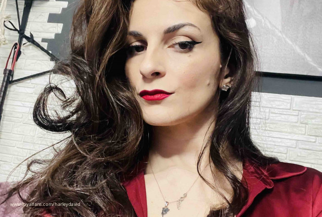 HarleyDavid Official Photos | LoyalFans