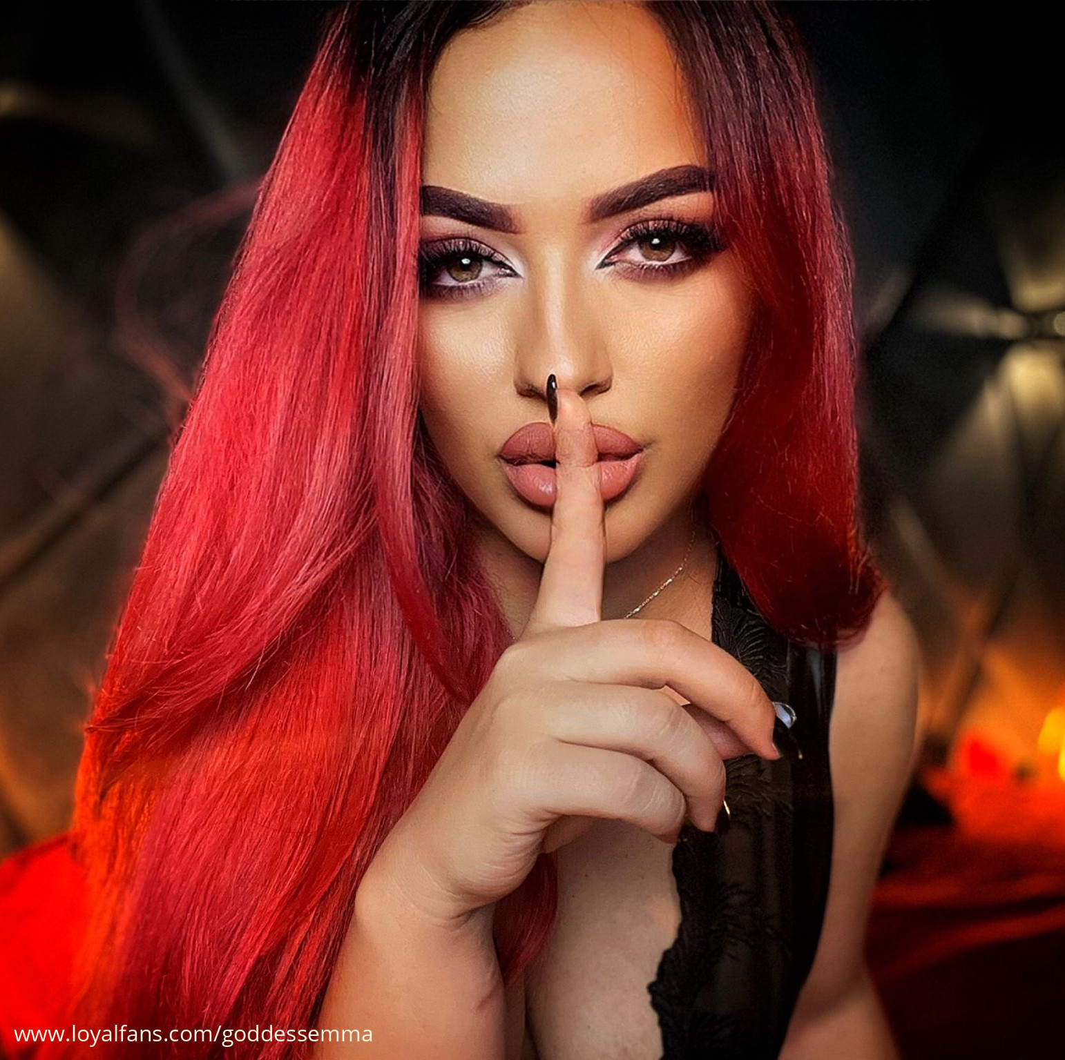 Goddess Emmelyne’s Official Social Fan Page | LoyalFans