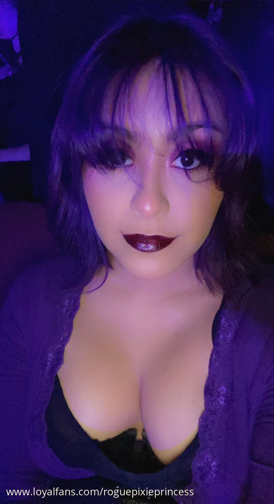 Rogue Pixie Princess’s Official Social Fan Page | LoyalFans