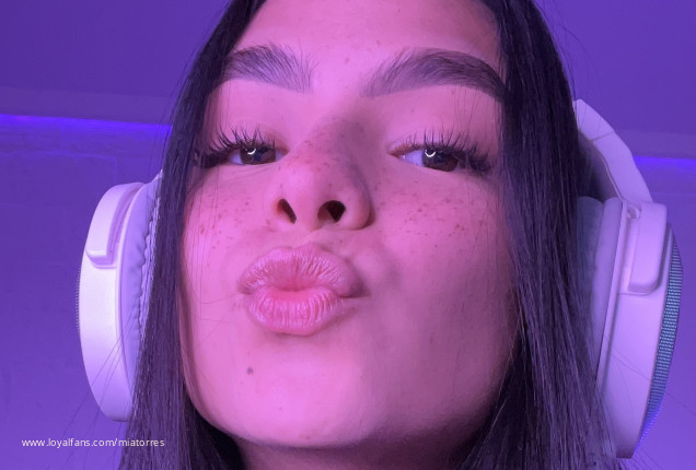 POV: cum on my tits 💦🍒 - Mia Torres Official Profile | www.Loyalfans.com