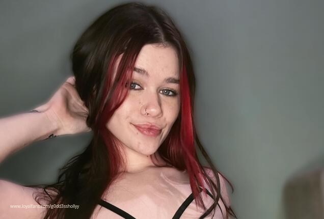 forever a footboy - Goddess Hollyy Official Profile | www.Loyalfans.com