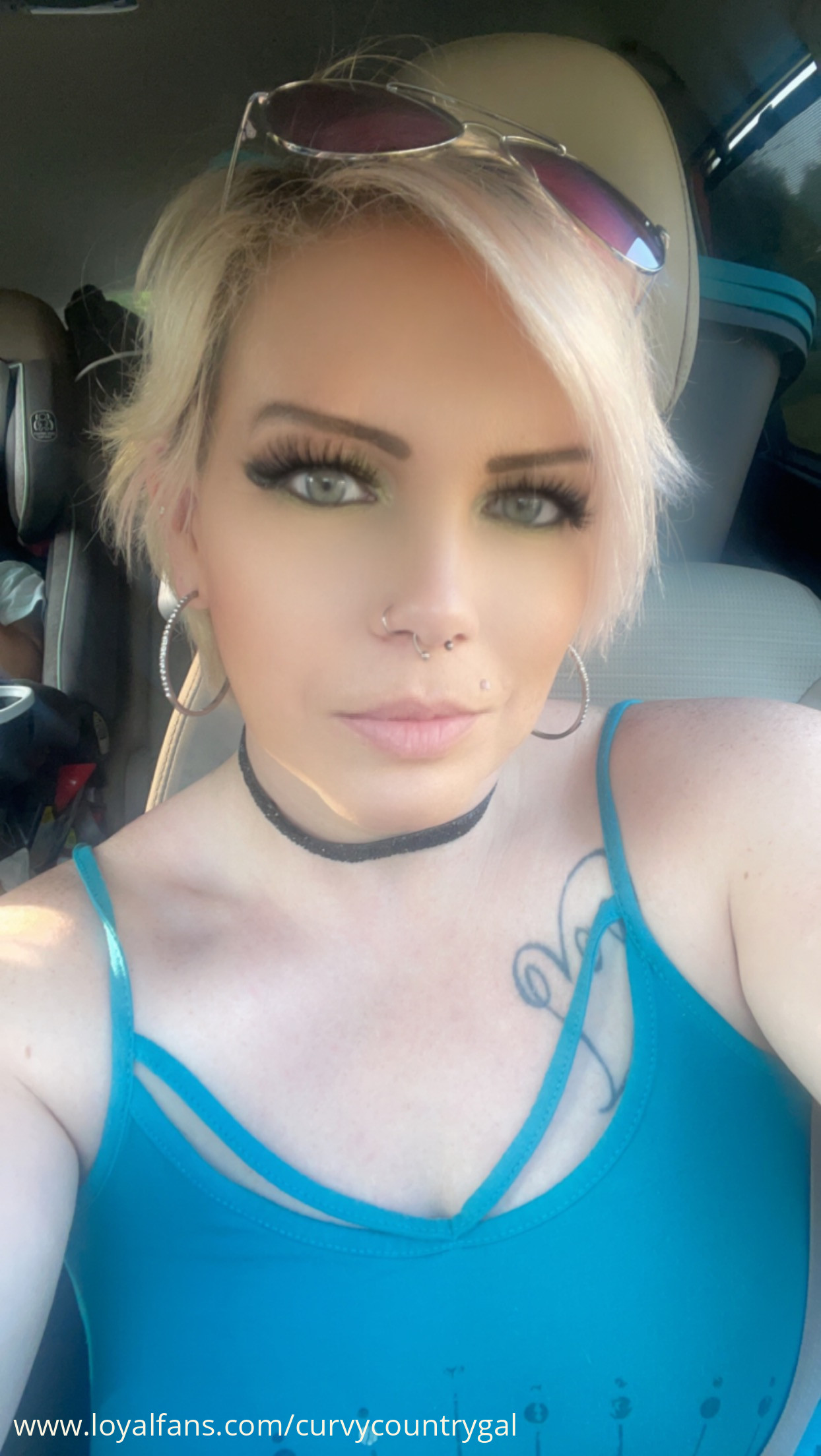 CurvyCountryGal’s Official Social Fan Page | LoyalFans