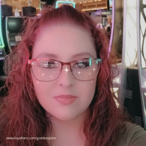 Goddess Jenn’s Official Social Fan Page | LoyalFans