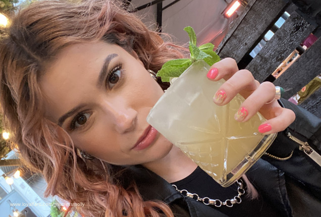 Drinking your savings always! - Mistress Molly Official Photos | www ...