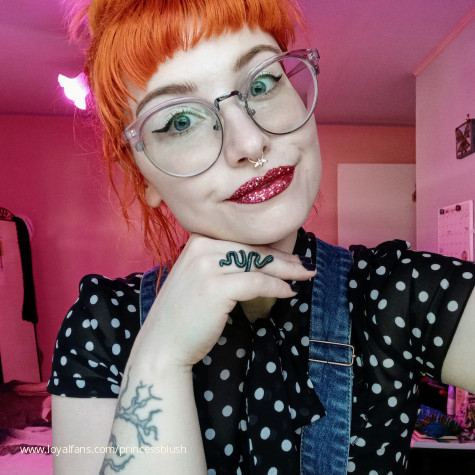 Princess Blush ’s Official Social Fan Page | LoyalFans