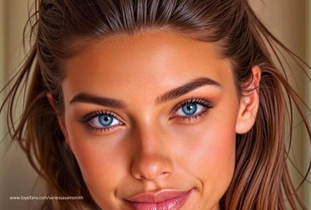 Open invitation - Vanessa Vain Smith Official Photos | www.Loyalfans.com