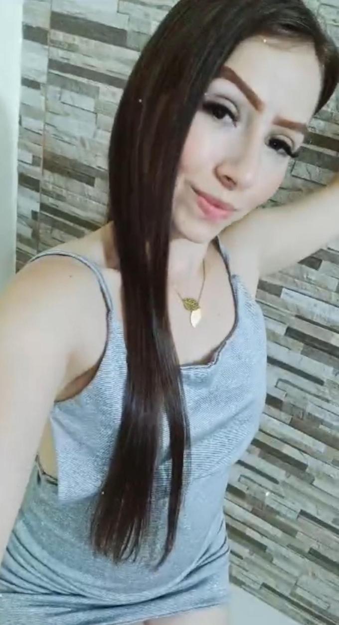 🔥 Underneath my dress there is something for you🔥. - Olivia Clark Official Photos | www ...