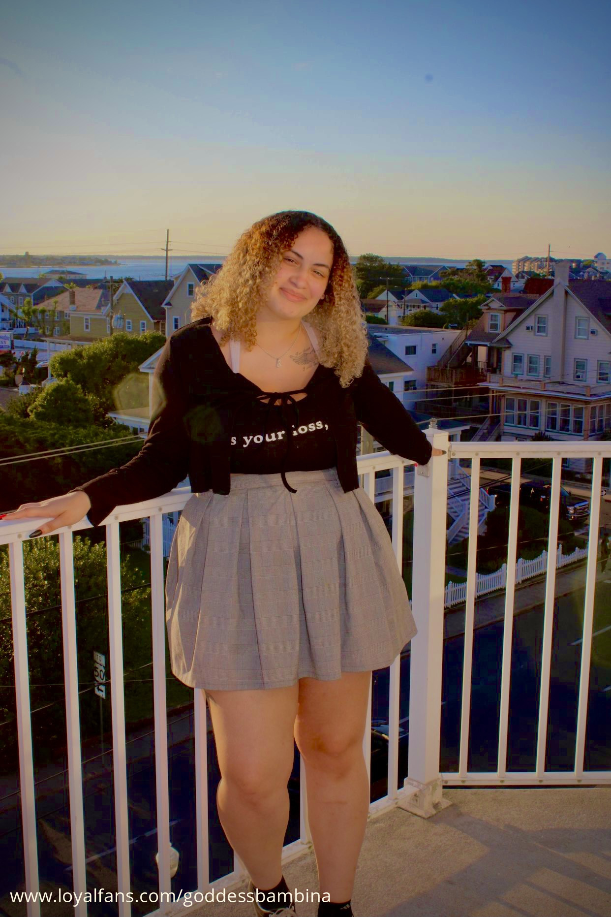 Goddessbambina's Official Social Fan Page | LoyalFans