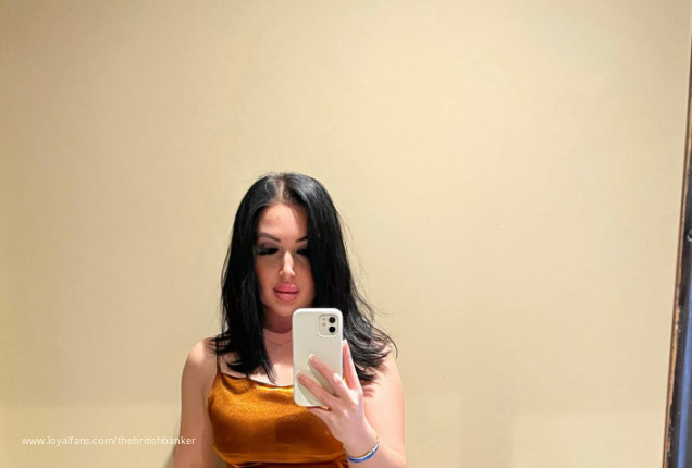 Real life banking goddess - The British Banker findom Official Photos ...