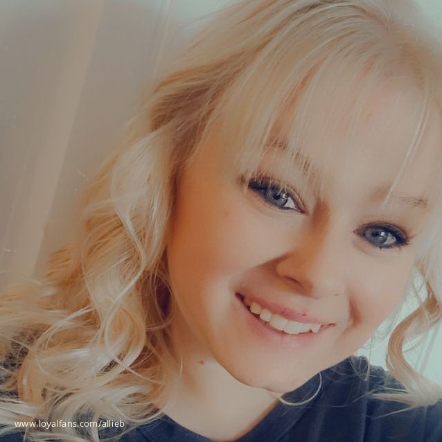 AllieB’s Official Social Fan Page | LoyalFans