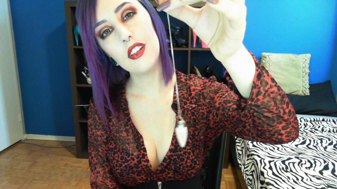 Come fall under my spell, and let's see what I can do with you..... - Demon Daddy Faith Rae ...