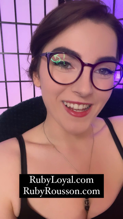 Are you ready to be teased? - Madame Rousson Official Profile | www.Loyalfans.com