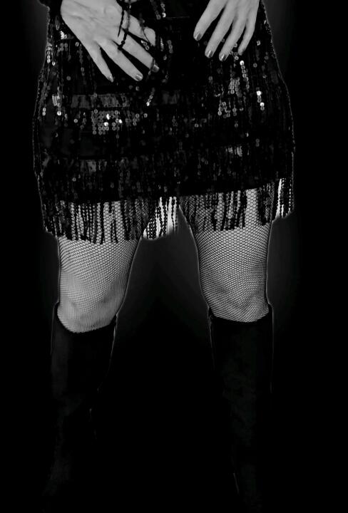 She's got legs.... - Lady Vee EROTICA Official Profile | LoyalFans