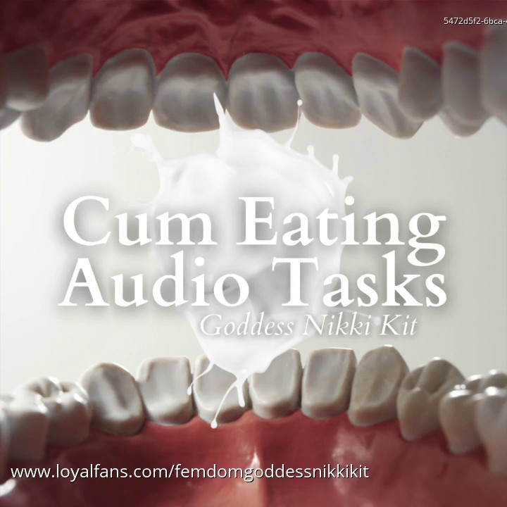 Are YOU brave enough for My CEI Challenge Tasks? - Goddess Nikki Kit ...