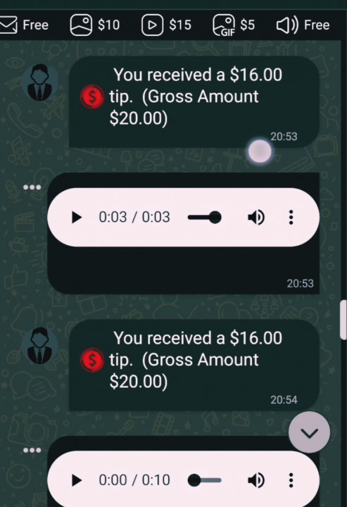 GOOD BOY - Mayrim Hay Official Profile | www.Loyalfans.com