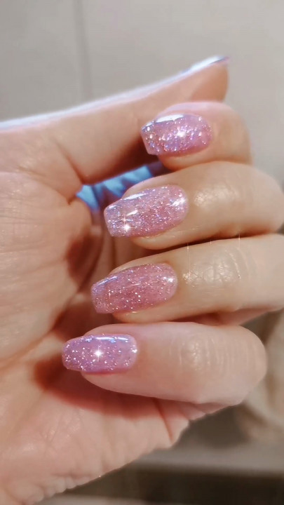 How precious do these nails look?! 💅😍 - Mayrim Hay Official Profile ...