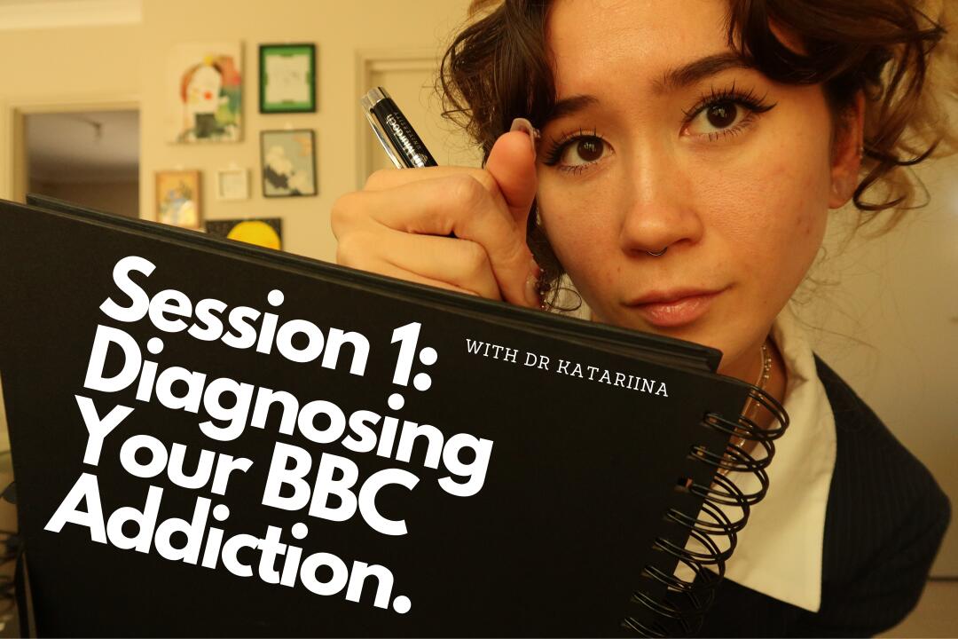 Teaser - Session 1: Diagnosing Your BBC Addiction - Katariina Findom ...