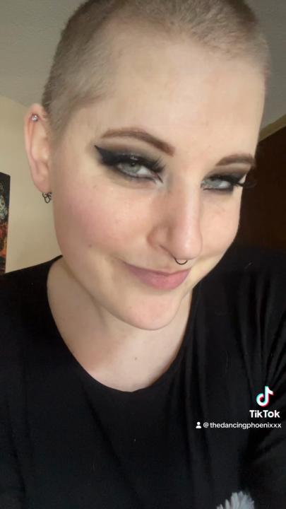 Can I be your goth gf? 🥰 - Phoenix Bates Official Profile | LoyalFans