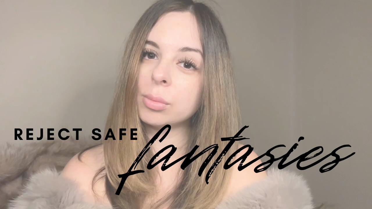 REJECT SAFE FANTASIES - Queen Paisley Hypno Findom Official Profile ...