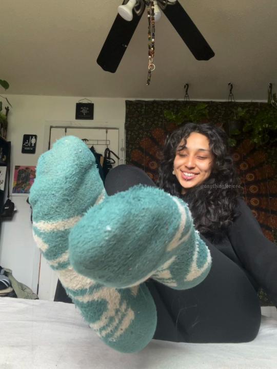 Deprived sock slave - anythingforjess Official Profile | LoyalFans