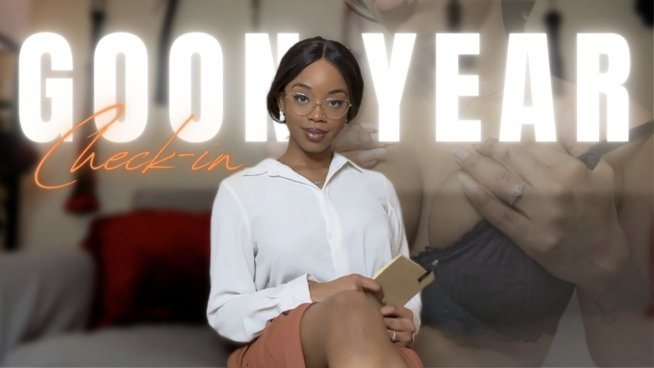 NEW CLIP! "Goon Year Check-In #1" - Supreme Queen Vee Findom Cult ...