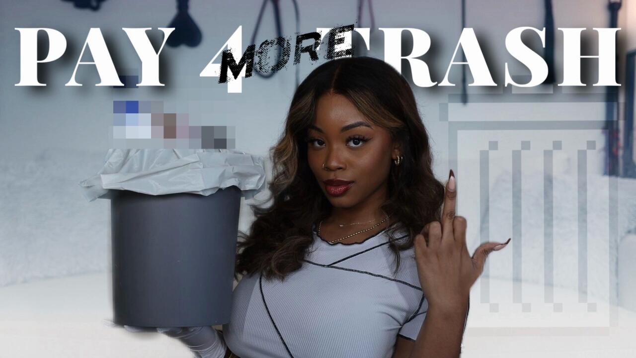 NEW CLIP! "Pay 4 (More) Trash" - Supreme Queen Vee Findom Cult Leader ...