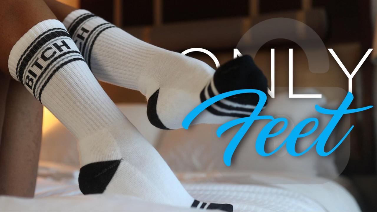 NEW CLIP! "OnlyFeet" - Supreme Queen Vee Findom Cult Leader Official ...