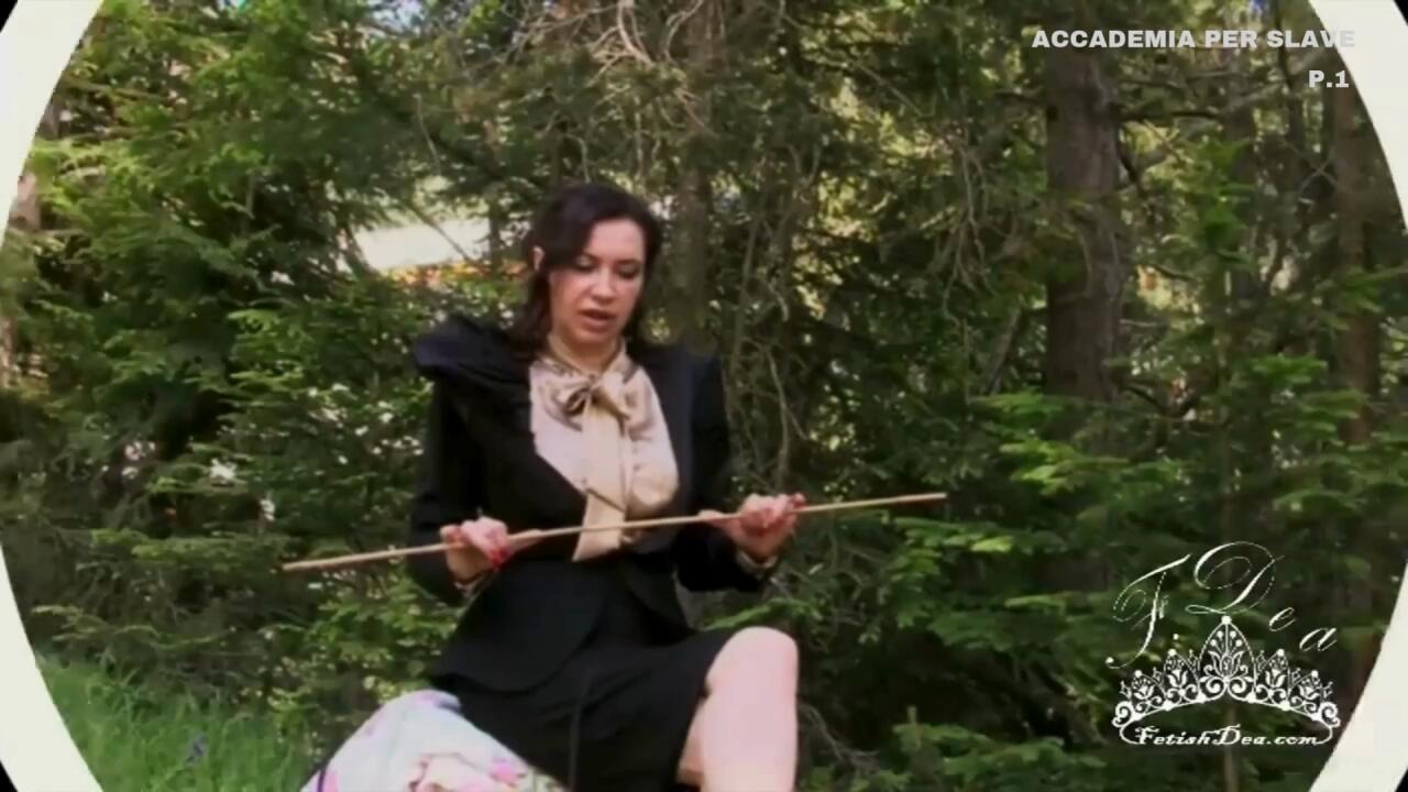 Academy for Slave - lezione 4 - FetishdeaOfficial Official Profile | www.Loyalfans.com