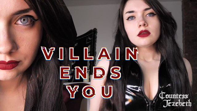 New Clip Villain Ends You Countess Jezebeth Official Profile