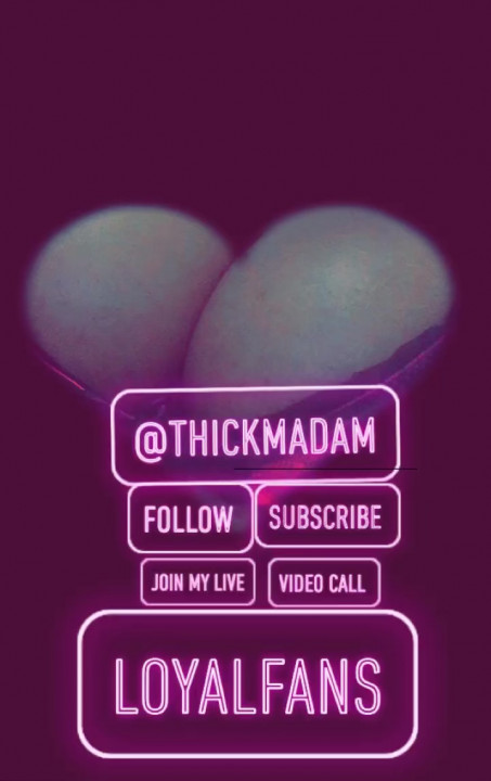 Try something funny - Thick madam Official Profile | www.Loyalfans.com