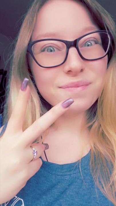 Here's me pretending I'm not being attacked by pollen, dust, and ...