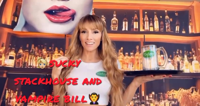 👱🏼‍♀️Sucky Stackhouse and Vampire Bill🧛‍♂️ - Callie Skye Official Profile | www.Loyalfans.com