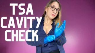 TSA Cavity Search PREVIEW - Daisy Jacobs Official Profile | www ...