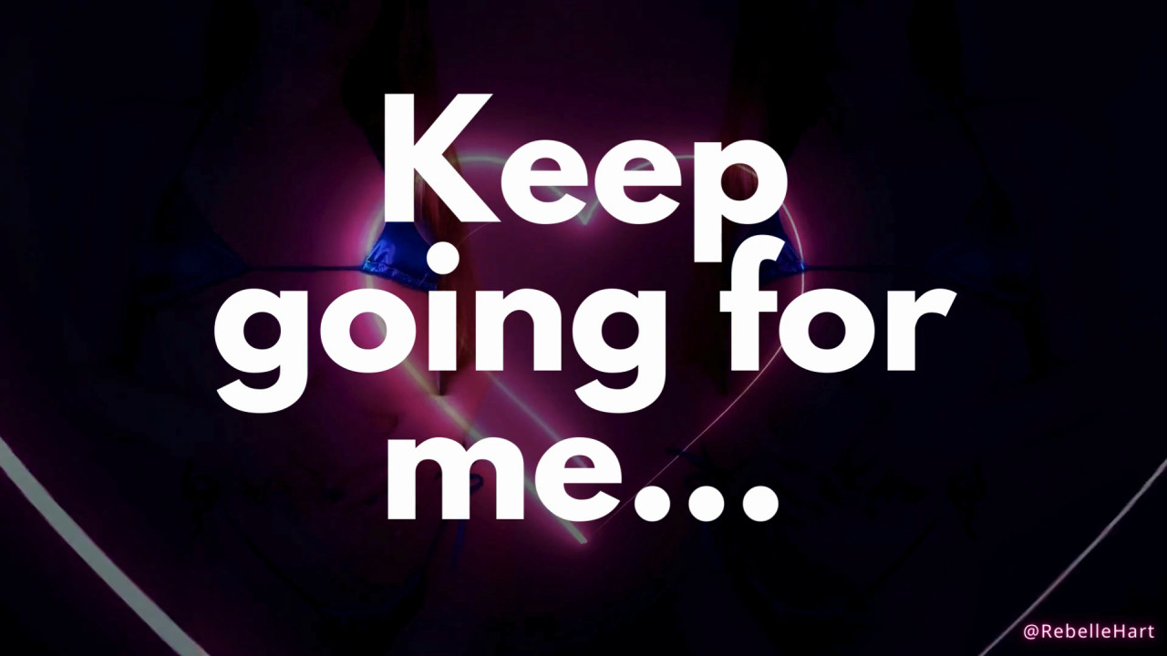 A message for all my relapsers today... - Rebelle Hart Official Profile ...