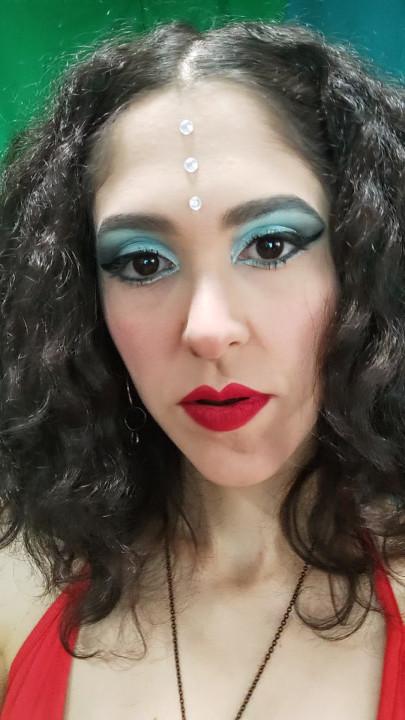 Sweet Lucifer Goddess 💋☀️💸 Rebecca Diamante Official Profile