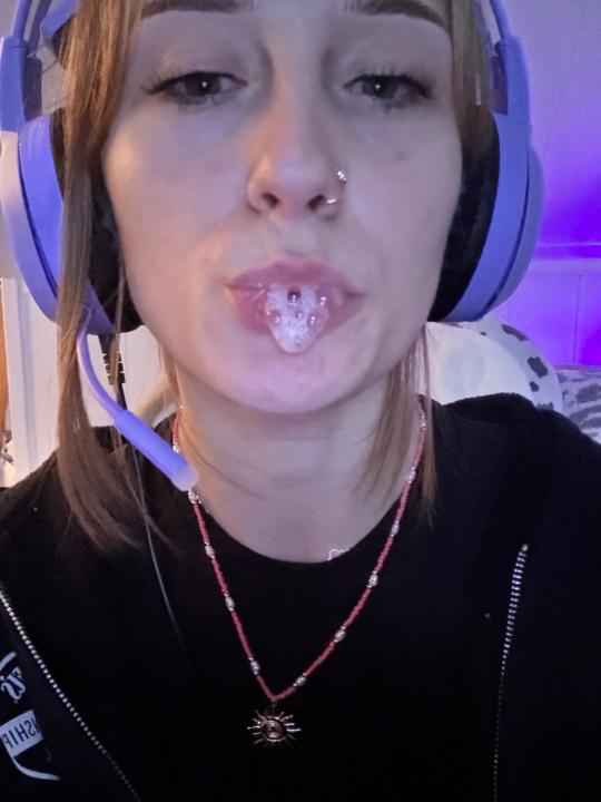 Spit Buckets Unite 🪣 - Goddess Crystal Spit Queen Official Profile ...