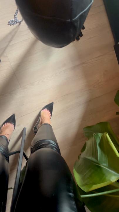 It's hard for you to imagine a life without Me prancing around in your ...