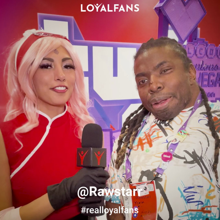 Banksie puts Rawstarr on her roster! (get it? get it?!) - LF Creator ...